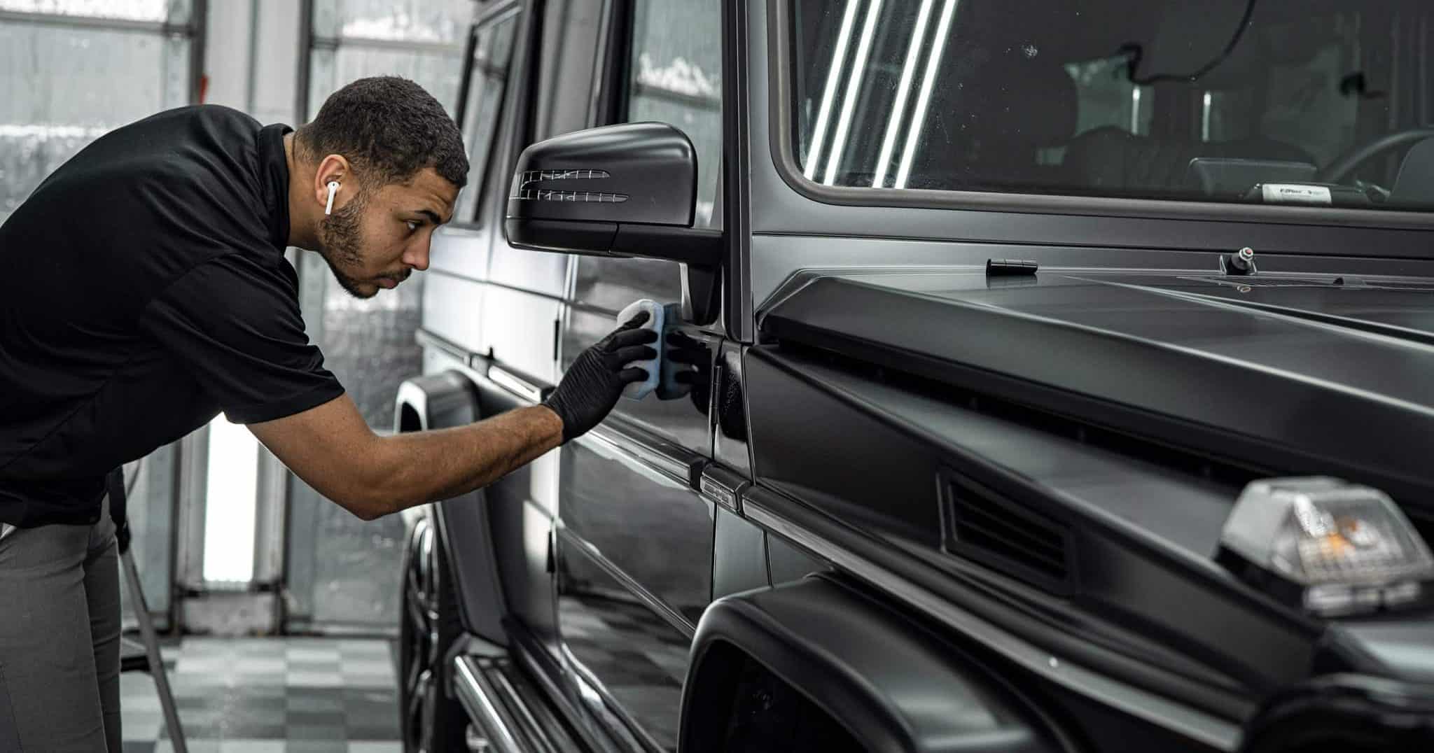 CQuartz Finest Reserve Ceramic Coating in NYC & CT | Darien Detail