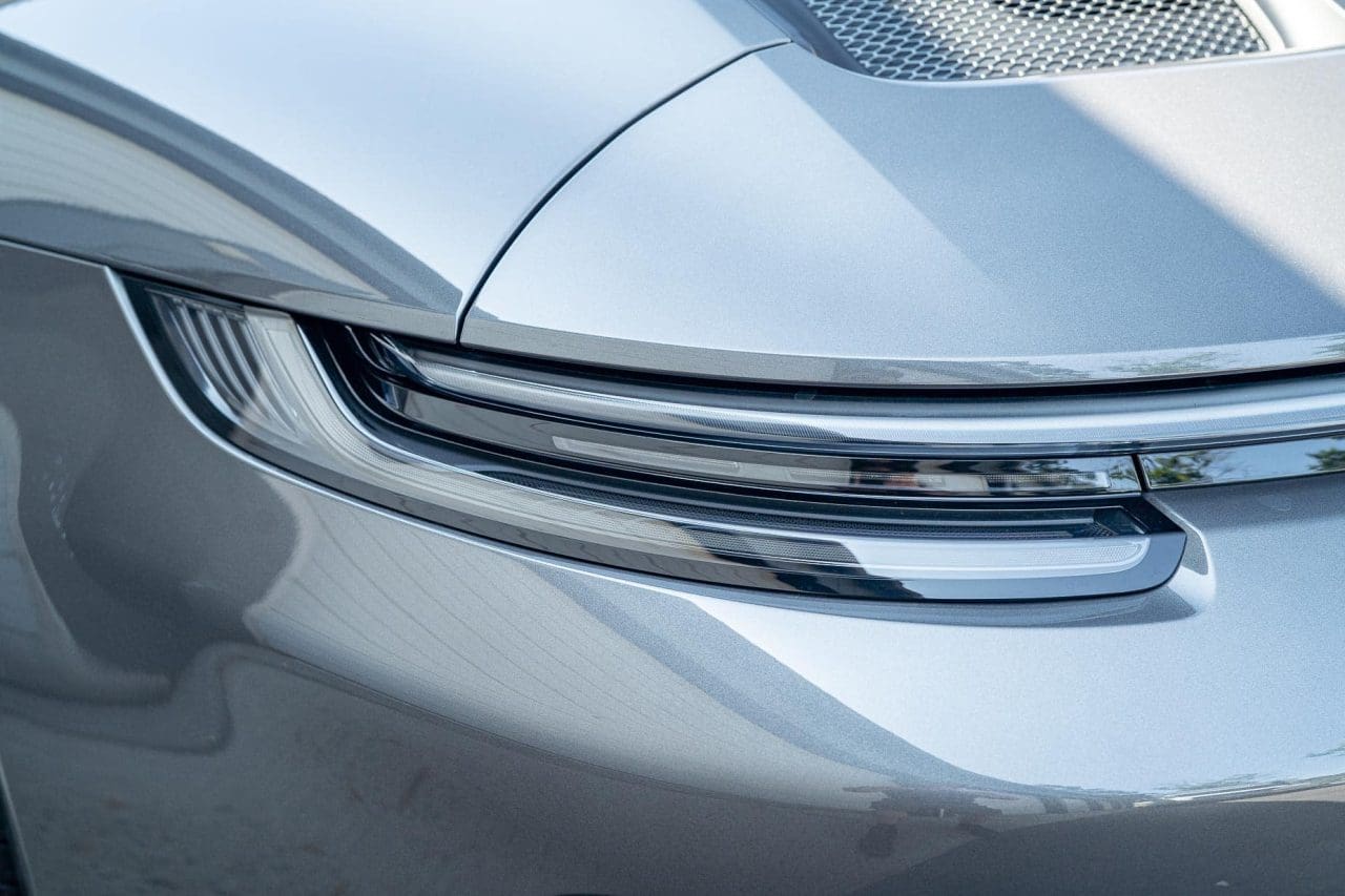 Porsche 911 GT3 Touring | Darien Detail