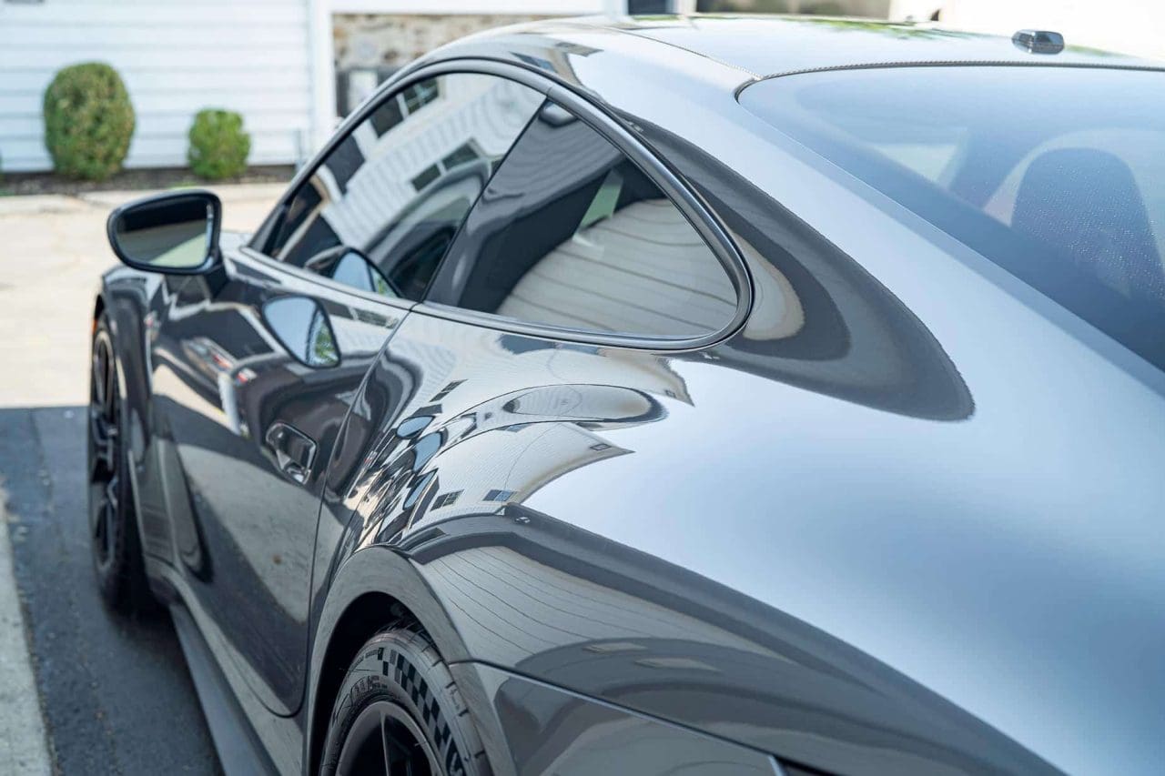 Porsche 911 GT3 Touring | Darien Detail