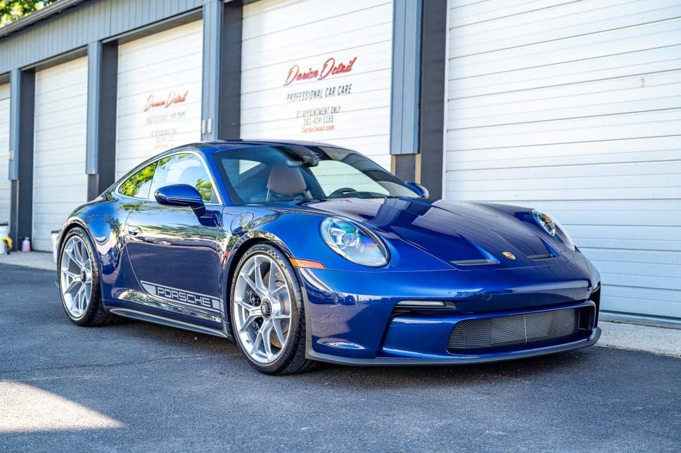 Porsche 911 GT3 Touring | Darien Detail