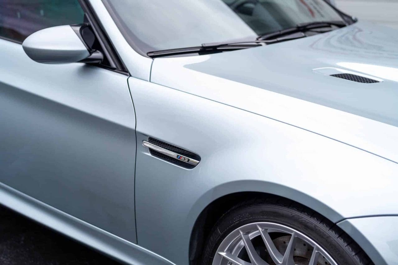 BMW E90 M3 Competition | Darien Detail