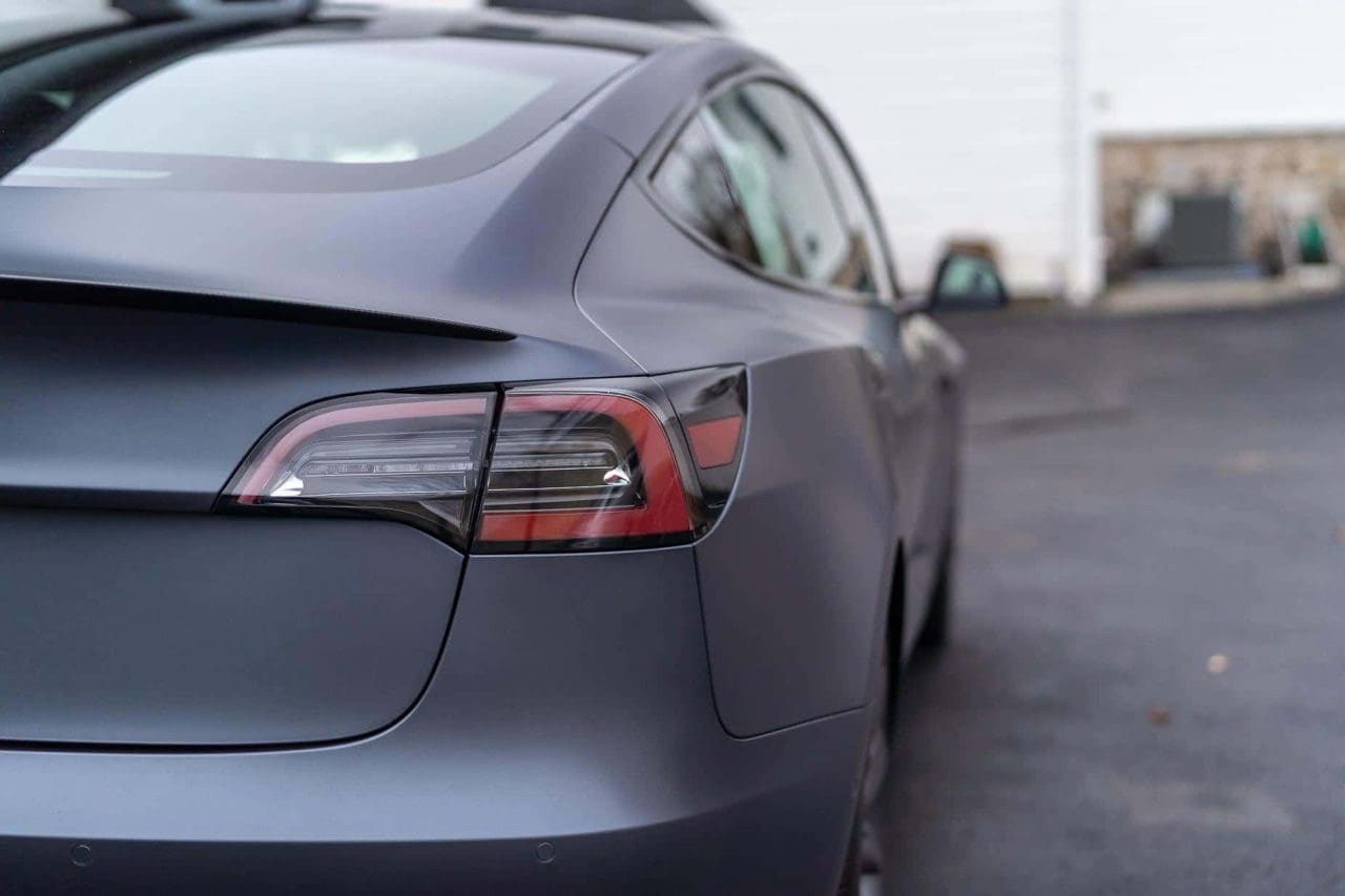 Tesla Model 3 Performance | Darien Detail