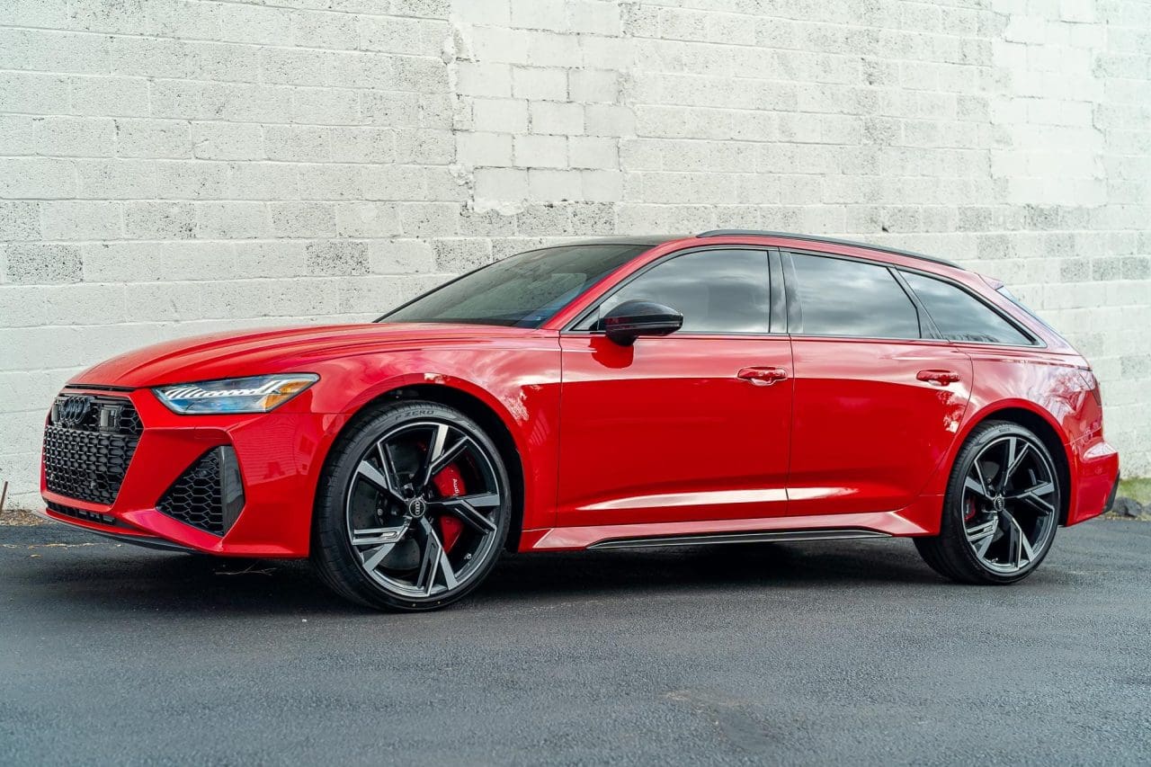 Audi RS6 Avant | Darien Detail