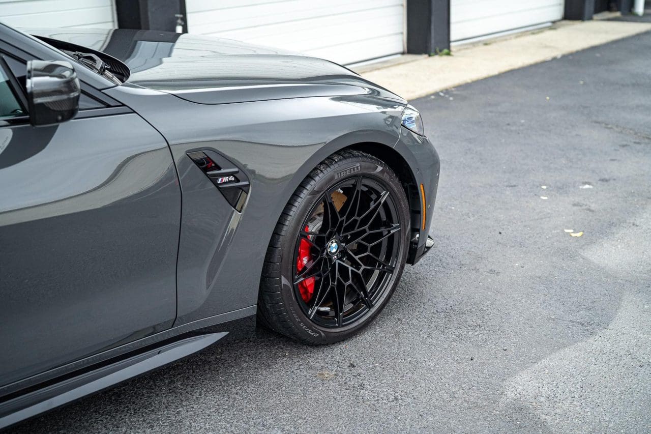 BMW M4 Competition | Darien Detail