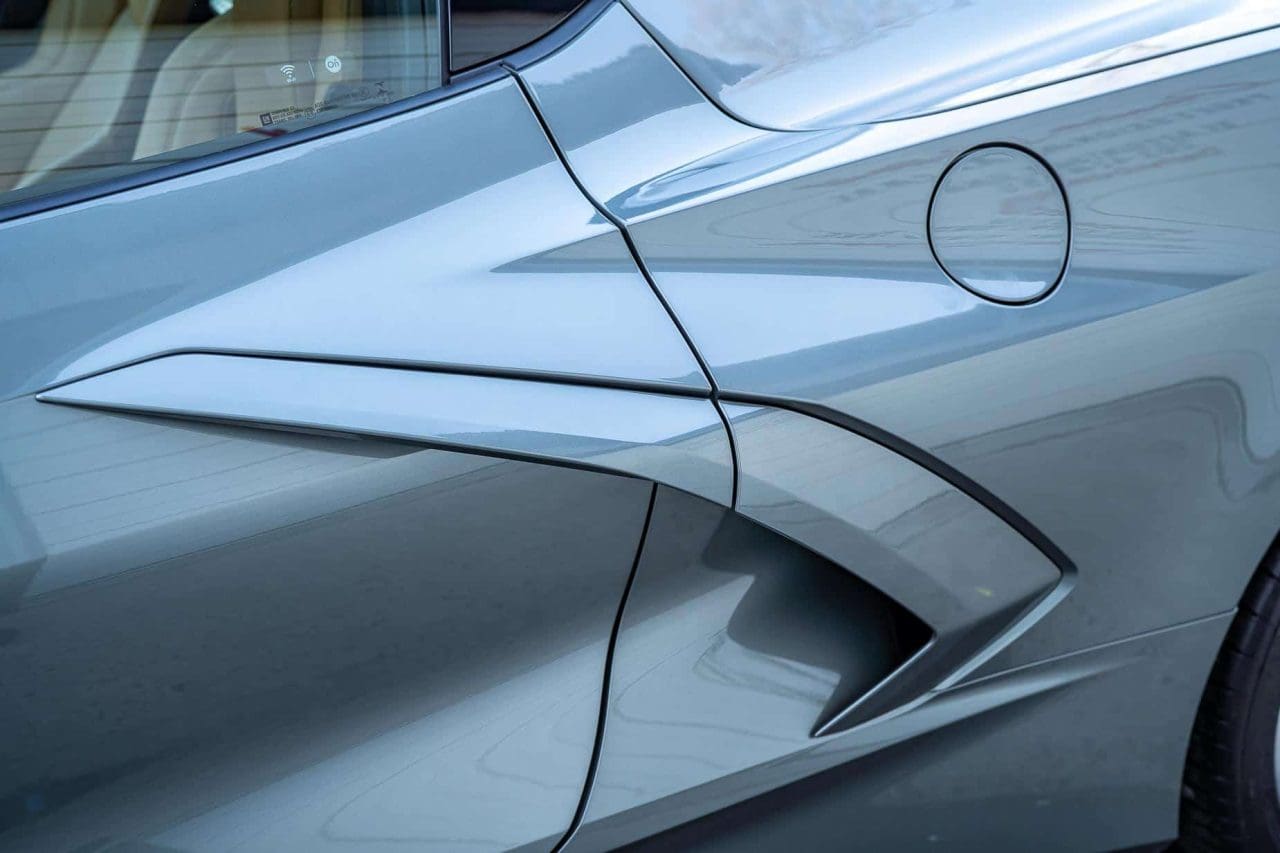 Chevrolet C8 Corvette | Darien Detail