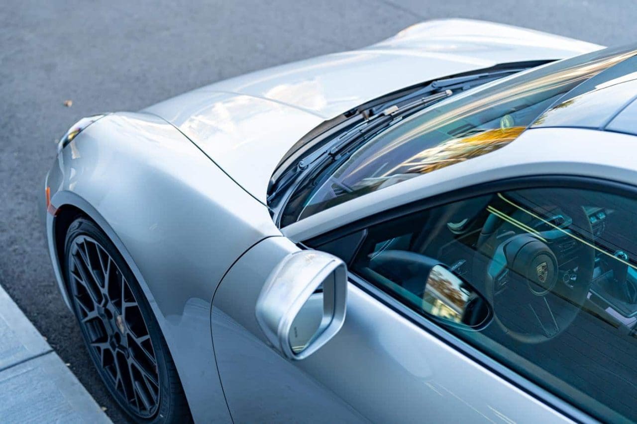 2024 GT Silver Porsche 911 GTS Coupe | XPEL PPF & Ceramic Coating ...
